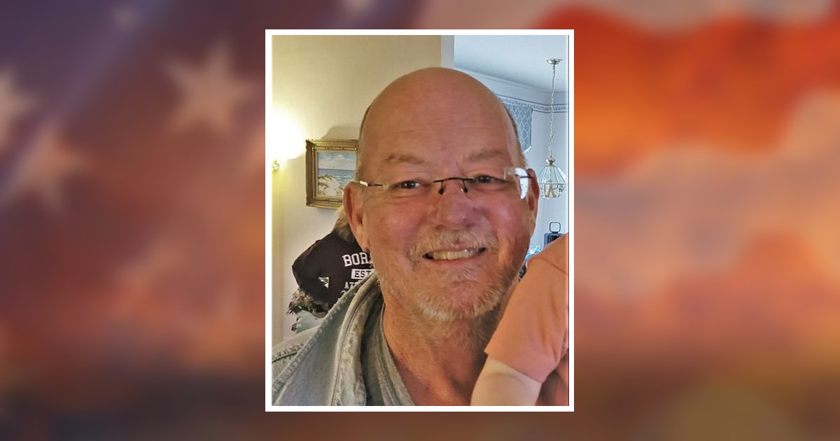 Edwin James "Jim" Gooch, III Obituary March 24, 2023 - Hudson Funeral Home and Cremation Services