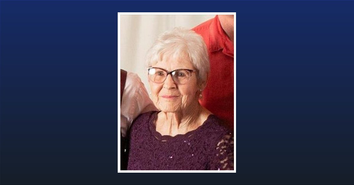 Jane Beck Obituary December 23, 2024 - Ray & Martha Funeral Home