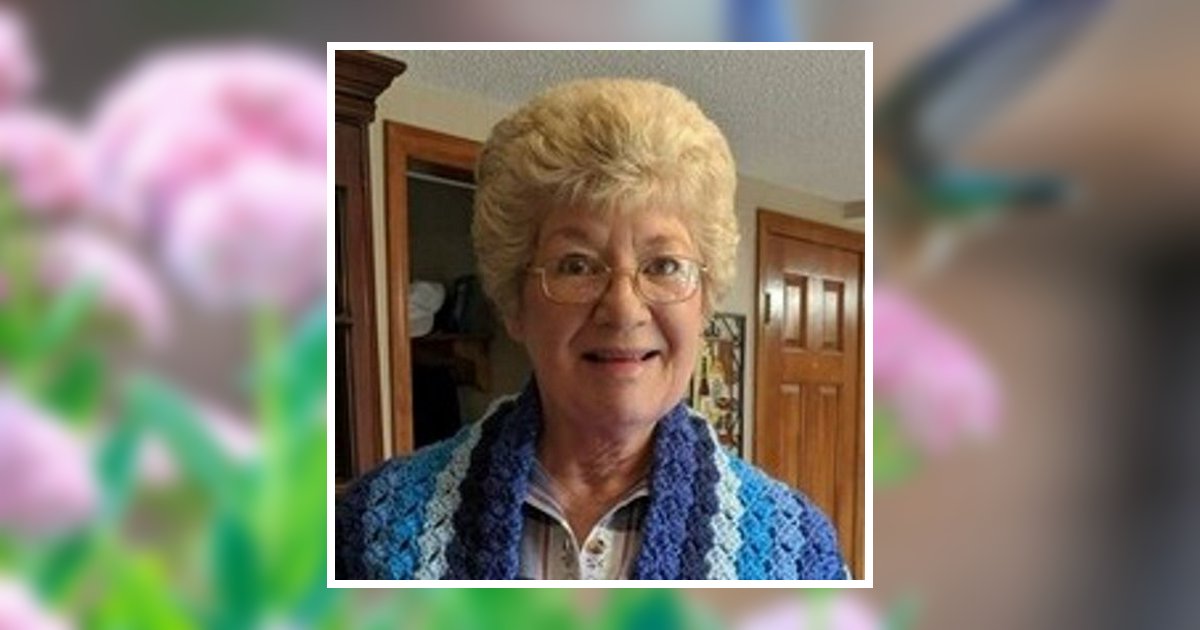 Nancy J. Burkhart Obituary October 12, 2023 - Zwick and Jahn Funeral Homes