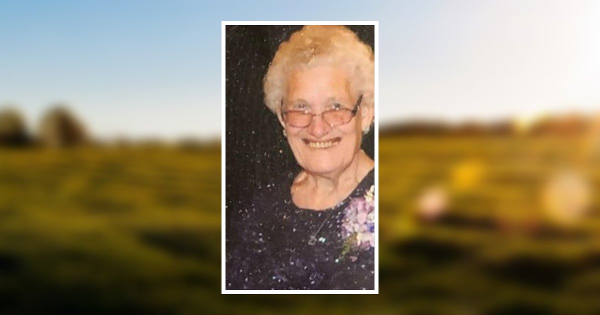 Doris M. Rhodes Obituary May 15, 2019 - Freeman Family Funeral Homes