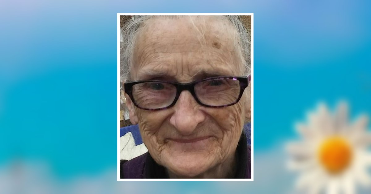 Helen M. Herr Obituary February 24, 2025 - Buch Funeral Homes