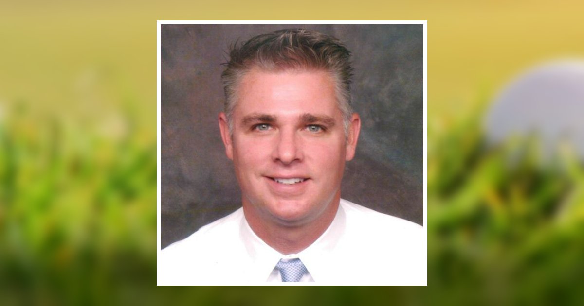 Jeffrey Louis Ouzts Obituary 2023 - Smith Family Funeral Home