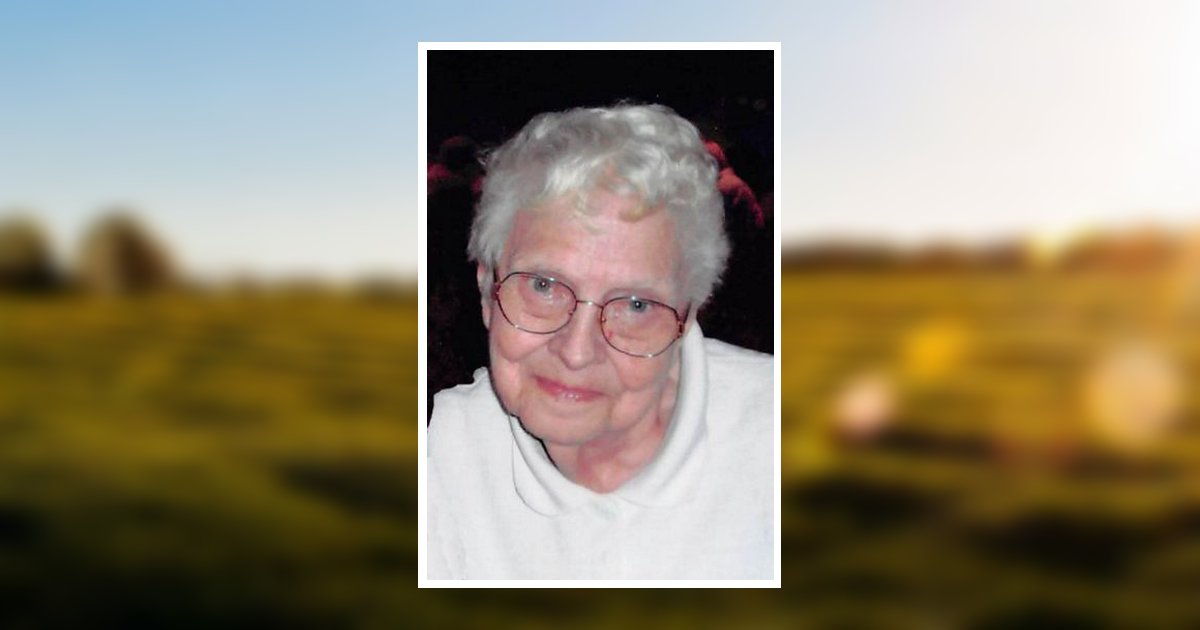Florence Ruth Obituary April 23, 2019 - Abels Funeral and Cremation Service