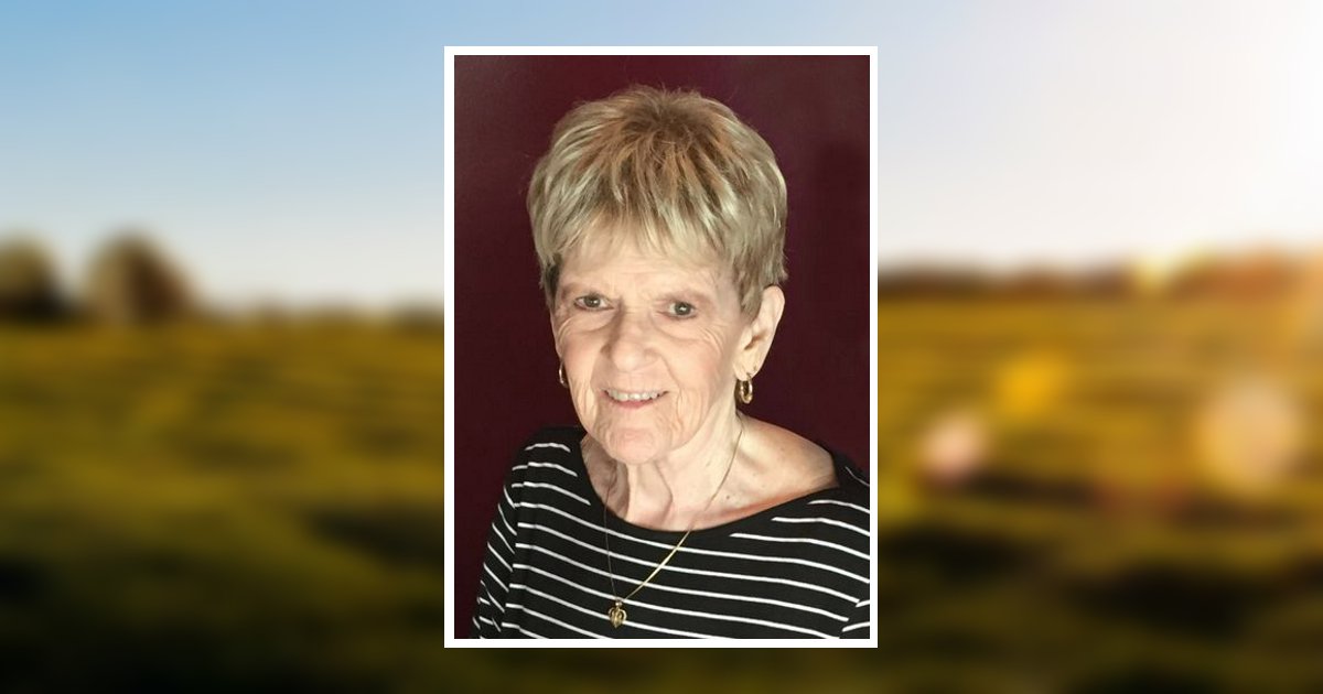 Nelda Joyce Ferguson Obituary September 30, 2019 - Randall & Roberts ...