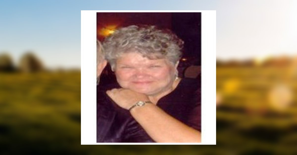 Georgina Kuczinski Obituary December 7, 2006 - Singleton Funeral ...