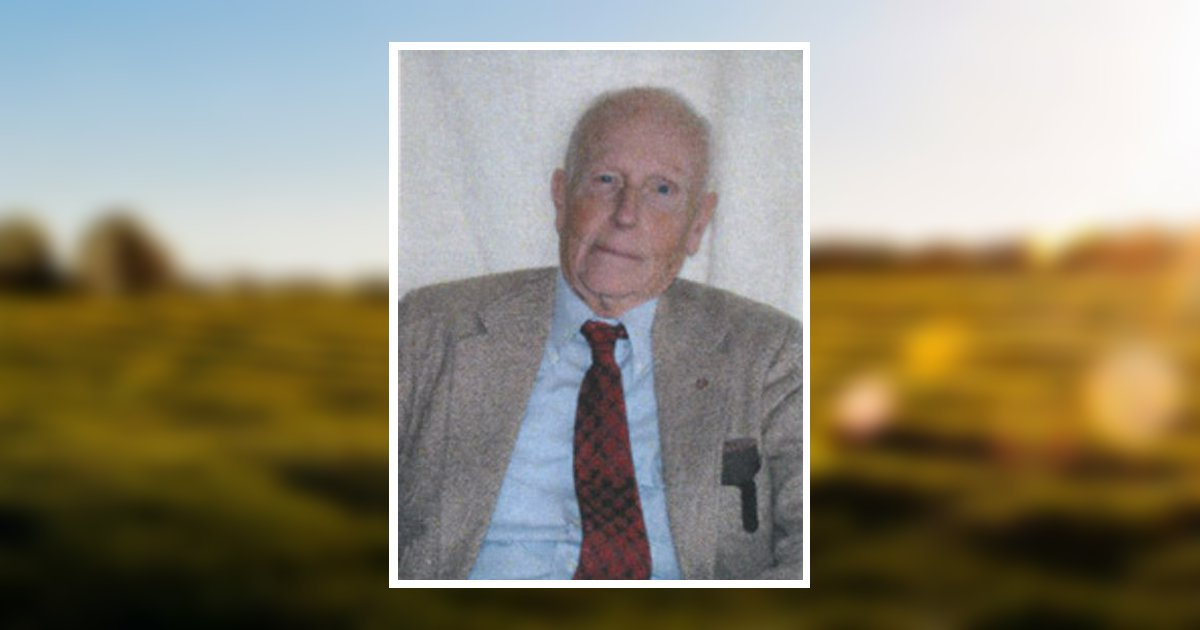 GEORGE RADCLIFFE Obituary March 13, 2009 - Newcomb and Collins Funeral Home