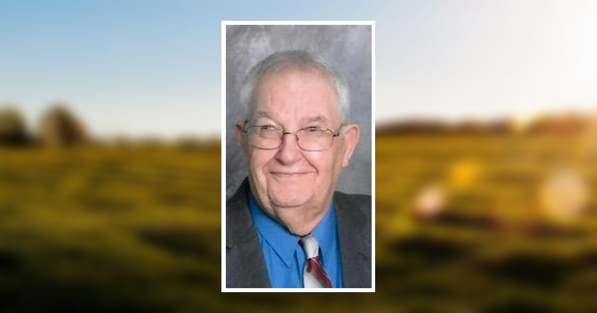 George Hessel Obituary June 17, 2015 - Alspach-Gearhart Funeral Home