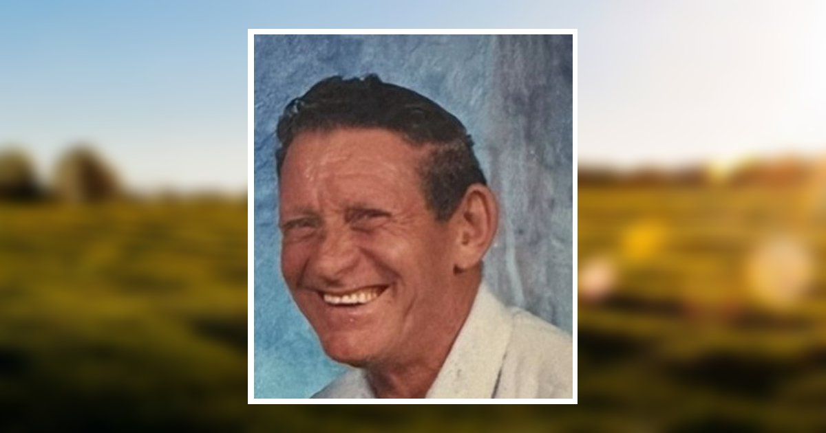 Raymond Smith Obituary March 13, 2024 - Alexander's Midway Funeral Home