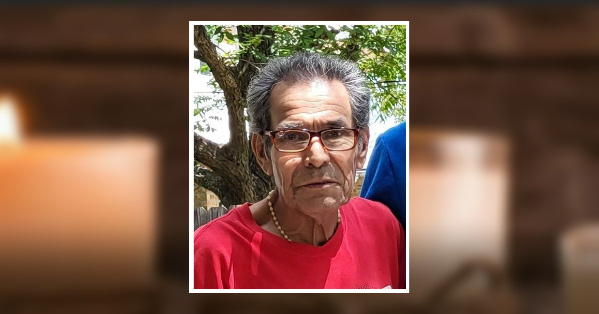 Pedro Ybarra Obituary January 5, 2024 - Hondo Funeral Home