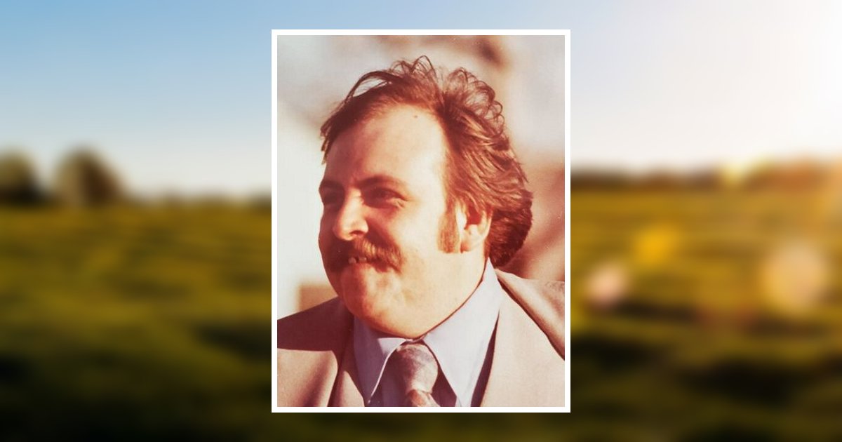 Alan Craig Dunn Obituary March 1, 2024 - Myrhum-Patten Funeral ...