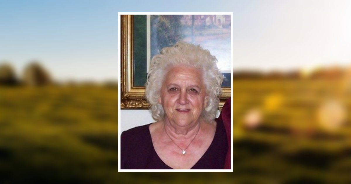 Frances Saylor Obituary September 26, 2015 - Anderson-Laws Jones ...