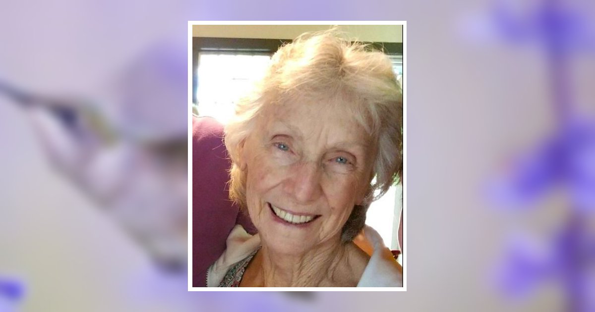 Margaret Smith Obituary December 25, 2024 - McComas Family Funeral Homes