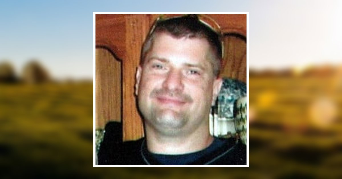 Gary Wayne Johnson, Ii Obituary July 19, 2012 - Tyree Funeral Home