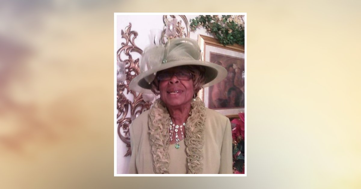 Elizabeth "Ms. Bae" Jenkins Obituary August 8, 2023 - Perkins Funeral Home