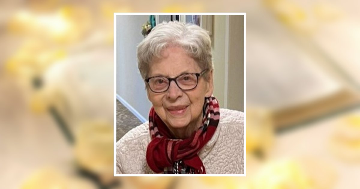 Arlene Jeanette Heebner Obituary February 2, 2025 - K & L Mortuaries, Inc.