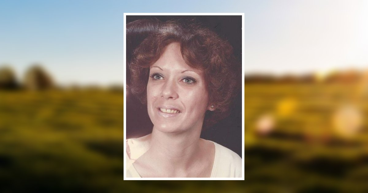 Linda Dougan Brogdon Obituary July 7, 2015 - Burton Quinn Scott ...