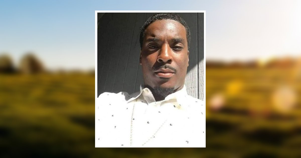 Lavar Rashard Ford Obituary December 31, 2024 - Joseph Jenkins Jr ... Lavar Rashard Ford Obituary December 31, 2024 - Joseph Jenkins Jr ...