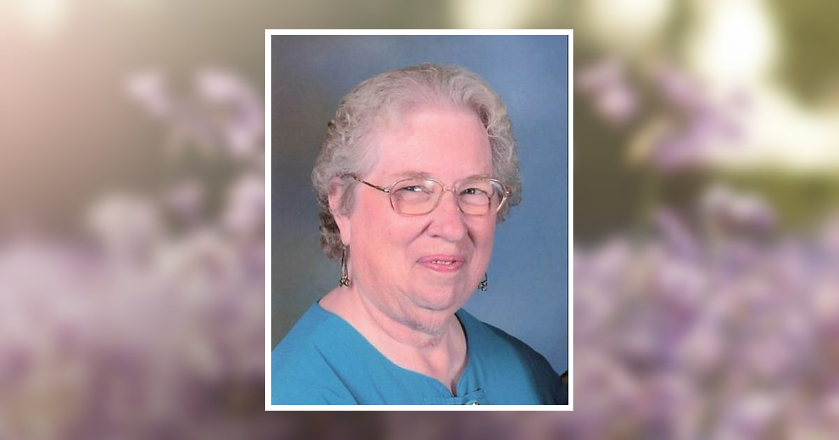 Barbara Chapman Obituary September 8, 2024 - Stockham Funeral Home