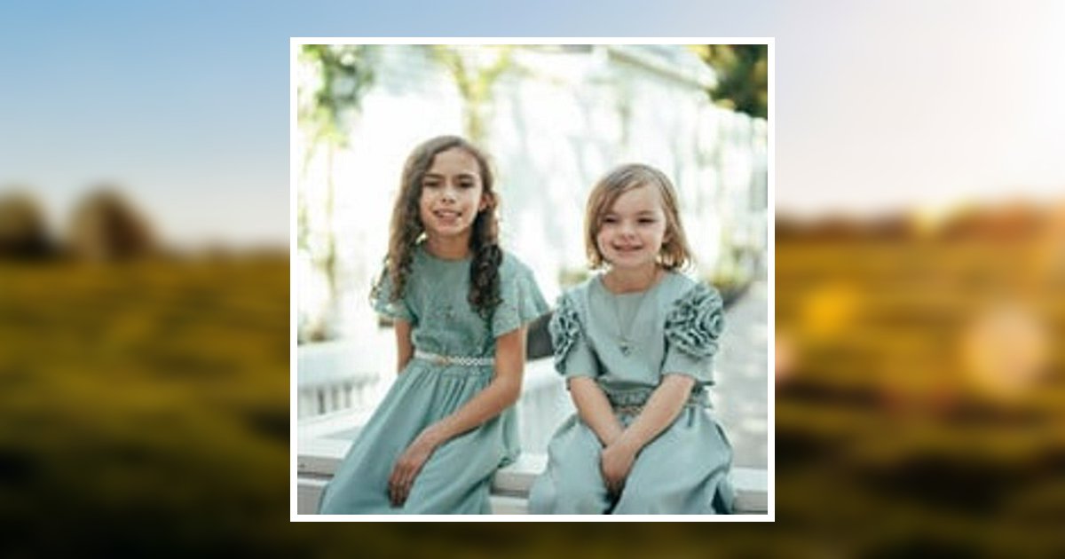 Ivey Marie Christine Birch & Ava Kimberly Kathleen Turner Obituary ...