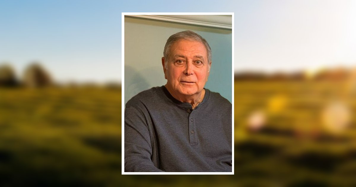 John Pizzulo Obituary June 4, 2022 - Hayworth - Miller Funeral Homes ...