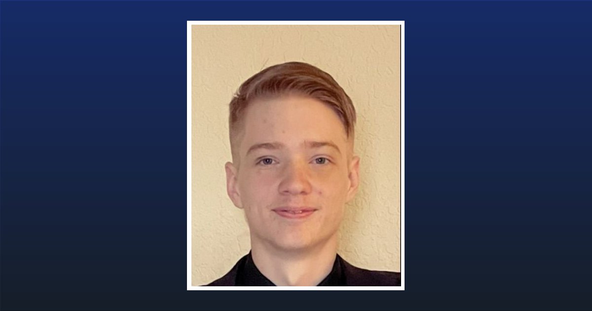 Jeremiah Patrick Talmadge Couls Obituary February 16, 2024 - Puente & Sons Funeral Chapels