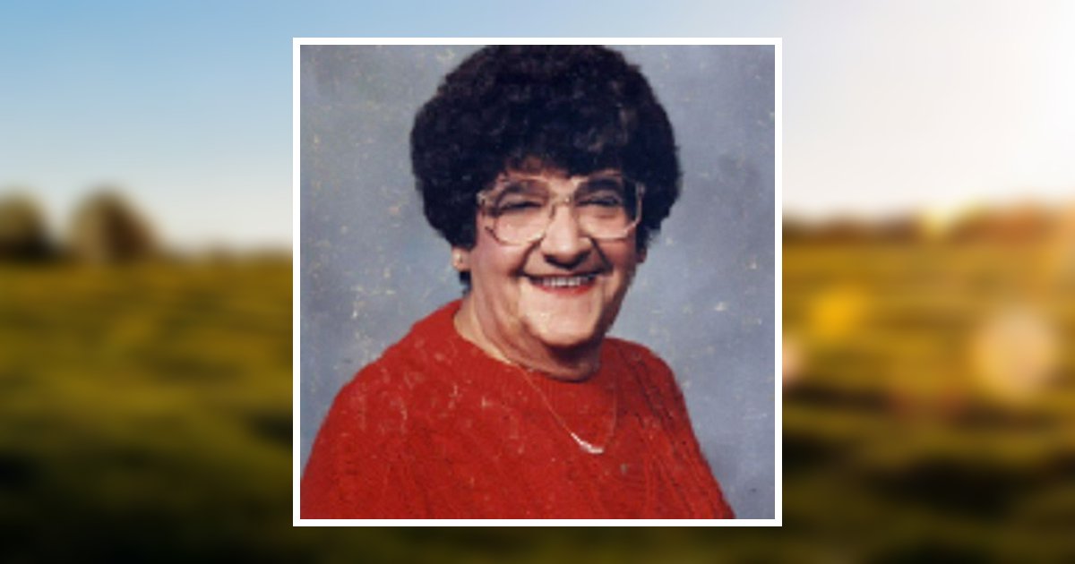 Arlene A. (Bowers) Blair Obituary September 19, 2016 - Cotter Funeral Home