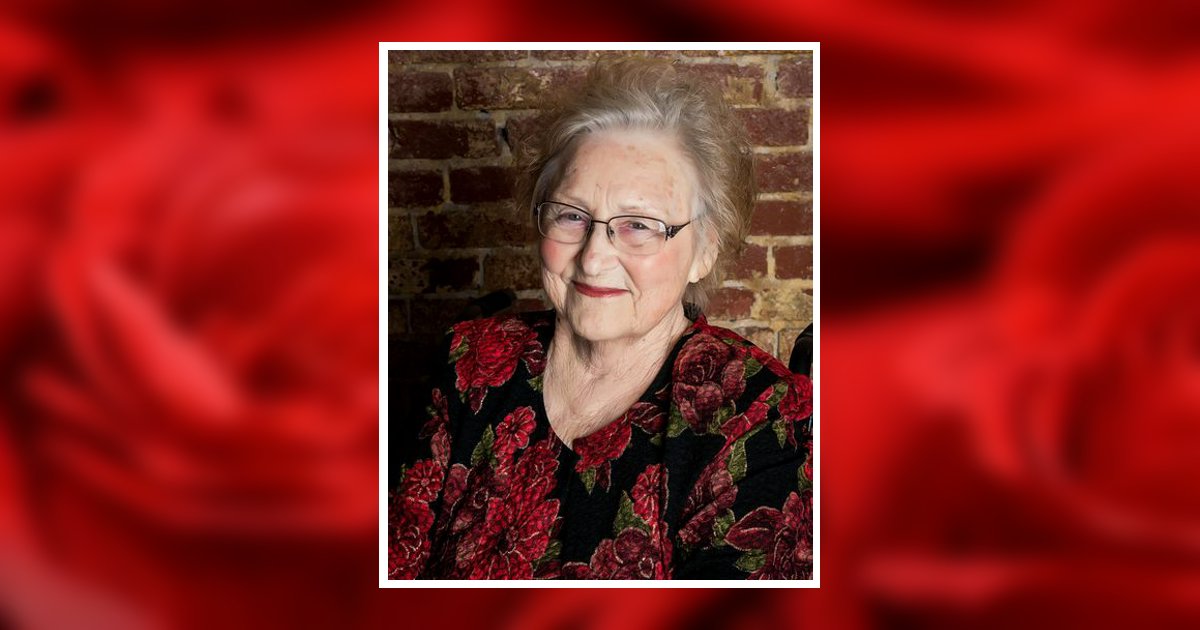 Betty Jean Turnbow Obituary 2023 - Delancey Funeral Home