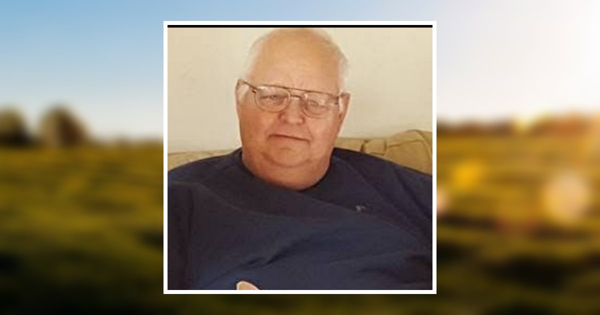 William G. Rix Obituary April 4, 2025 - Eighner Funeral Homes