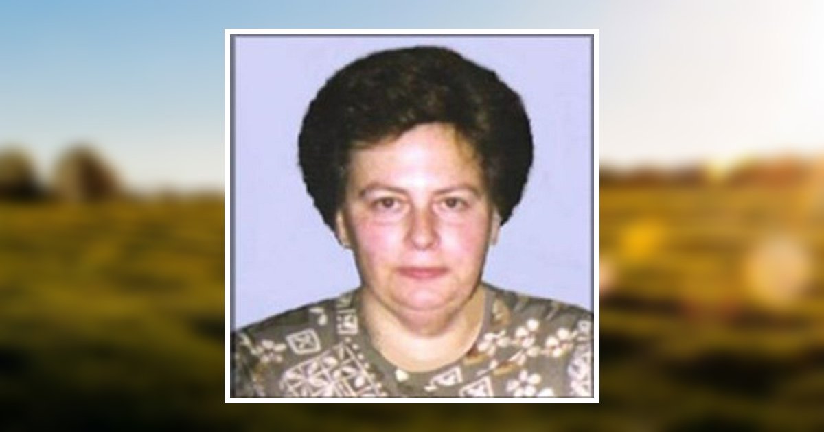 Linda Ann Mosca Obituary December 21, 2014 - Maceroni Funeral Home