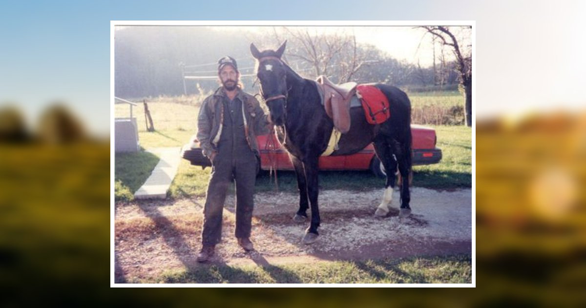 Johnny Robert Bishop Obituary August 13, 2018 - Rominger Funeral Home