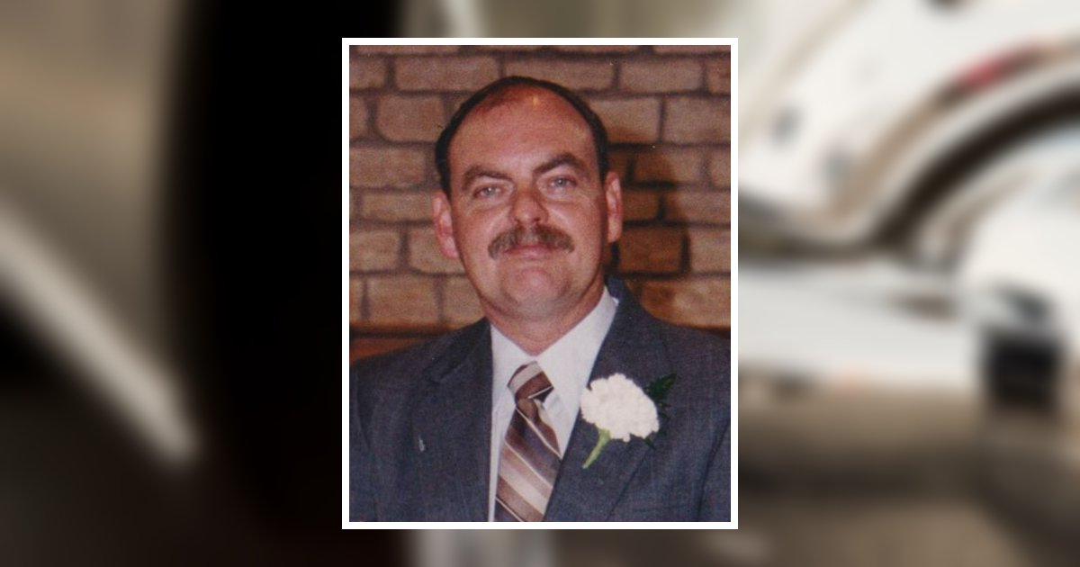 Raymond "Doug" Bigham Obituary September 17, 2024 - Crosier - Pearson ...