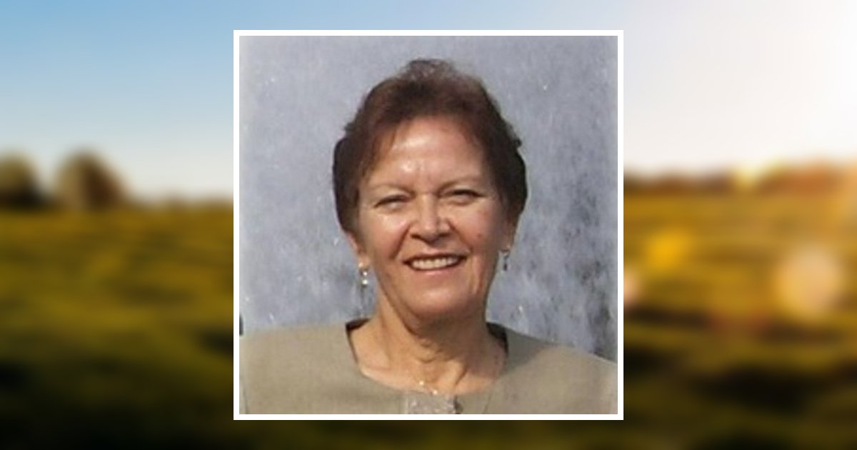 Mary M. Labrador Obituary October 25, 2018 - Connelly Funeral Home of ...