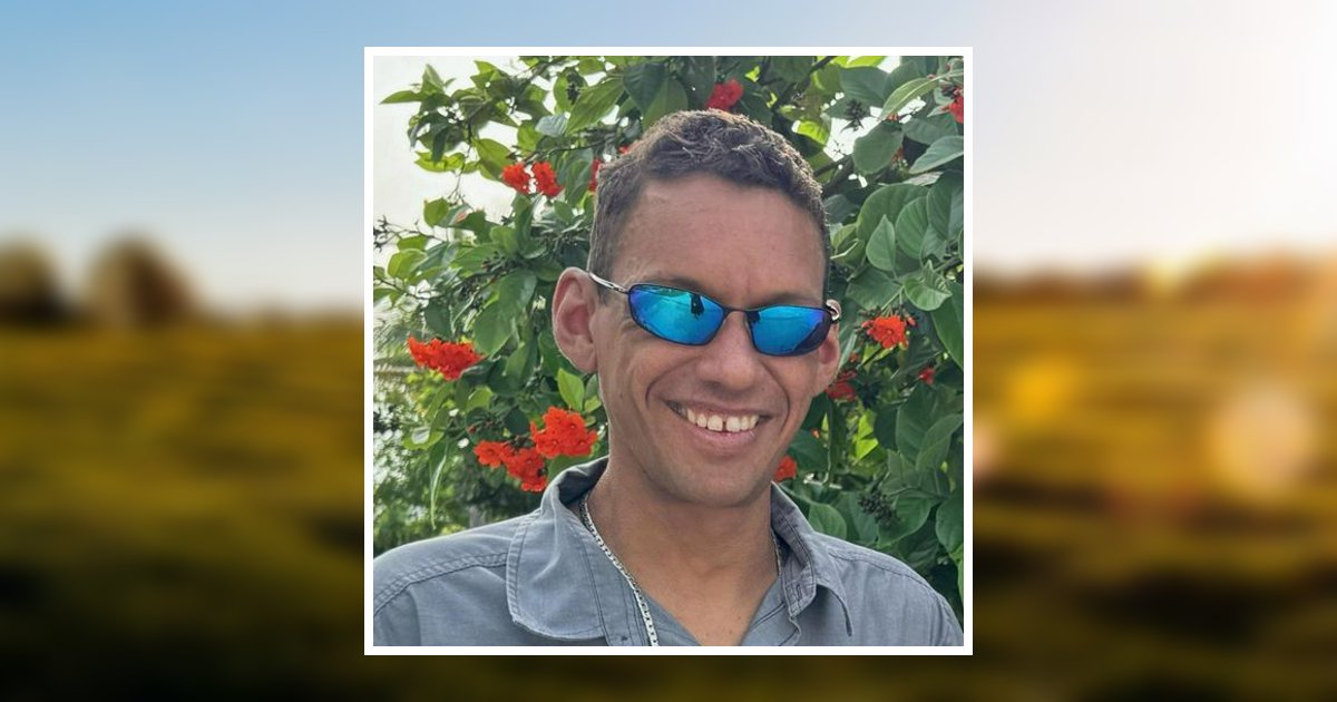 Joshua Capone Obituary July 30, 2024 - Allen & Allen Funeral Home and ...