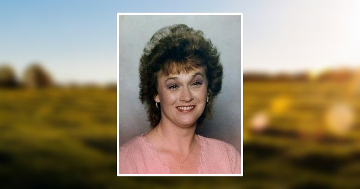 Cheryl Lynn Reeves Obituary November 19, 2016 - Johnson Funeral Home