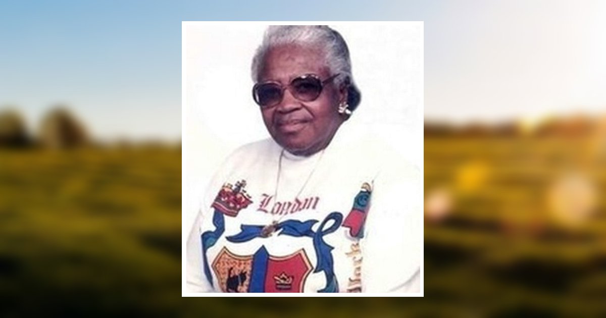 Corine Turner Obituary February 23, 2013 - Chambers Funeral Home, Inc.