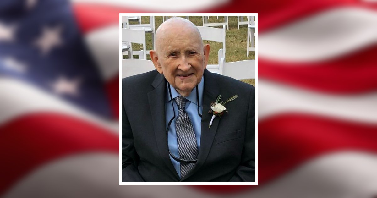 Edwin Bingham Barham, Jr. Obituary May 14, 2025 - Lucas Funeral Home