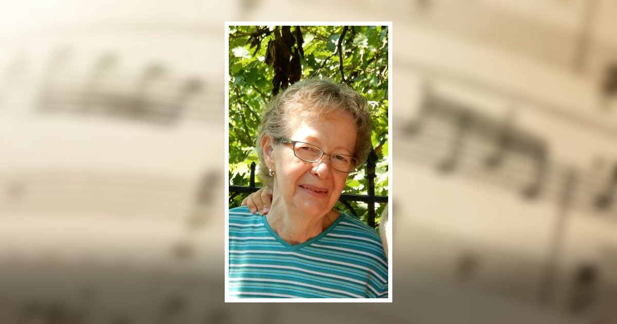 Patricia Killian Obituary July 28, 2024 - Wozney-Killian Funeral Home