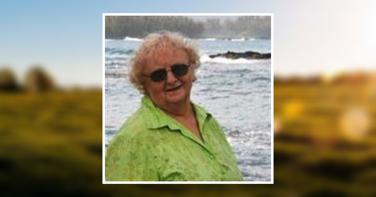 Angeline Marie Ralston Obituary February 4, 2018 - Olson Funeral ...