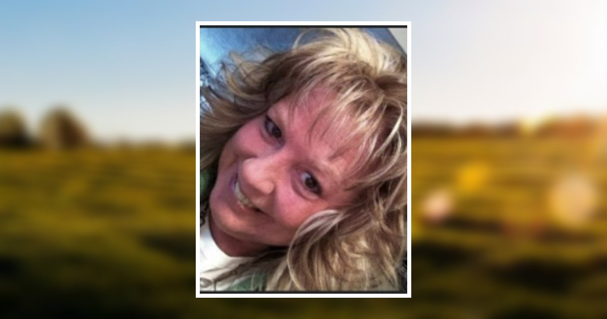 Robin Marie Reeves Obituary January 15, 2022 - Bowerman Funeral Home