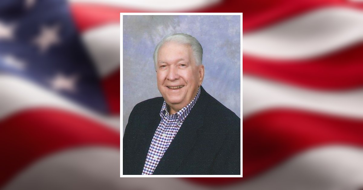 Jim Edgemon Obituary August 23, 2024 - Companion Funeral & Cremation ...