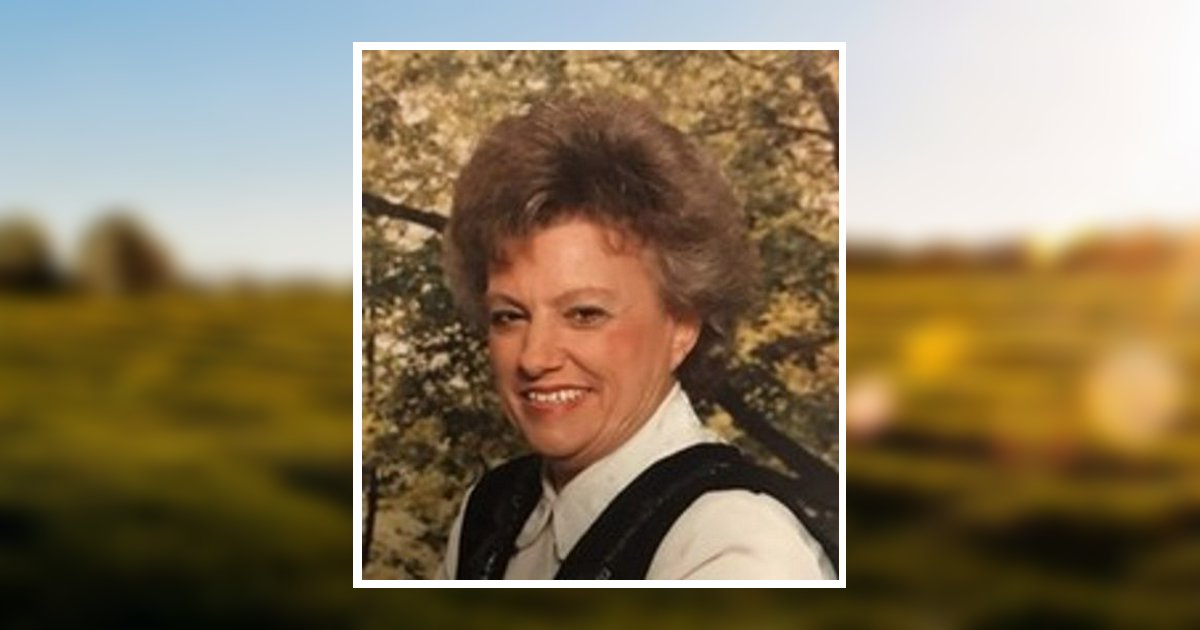 Betty Ayers Smoot Obituary January 30, 2016 - Elkin Funeral Service