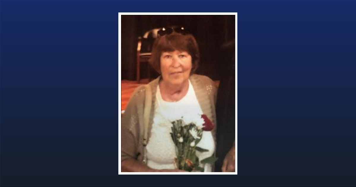 Glenda Gay Goodwin Obituary July 10, 2024 - Ray & Martha Funeral Home