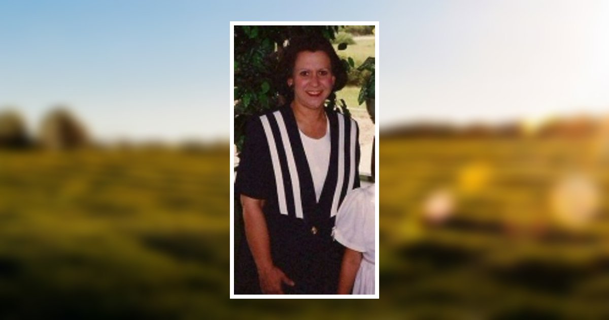 Judy Cutts Obituary April 19, 2010 - Ray Funeral Home