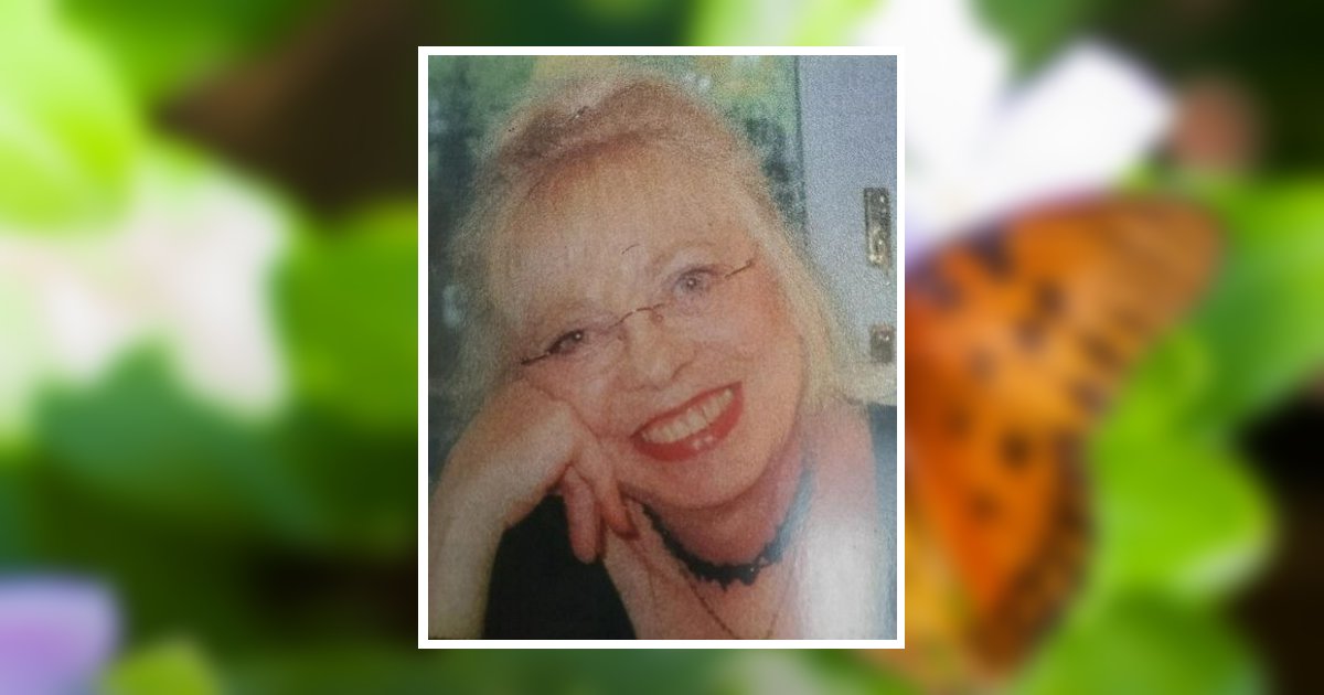 Joyce R. Gossman Obituary July 23, 2024 - Ambrose Funeral Home and ...