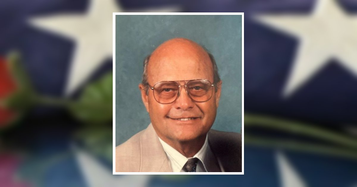 George P. Butler Obituary August 14, 2024 - Gate City Funeral Home