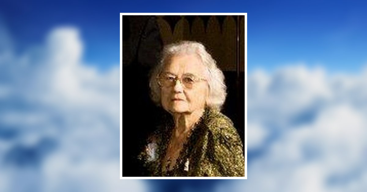 Mary Anna Winkelmann Obituary March 12, 2014 - Freund Funeral Home