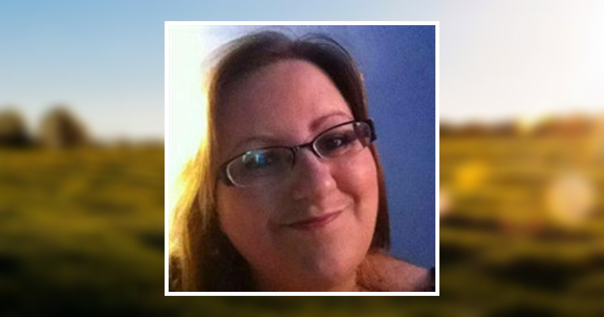 Shannon Elizabeth (Rolston) Cashman Obituary April 1, 2016 - Heidrick ...