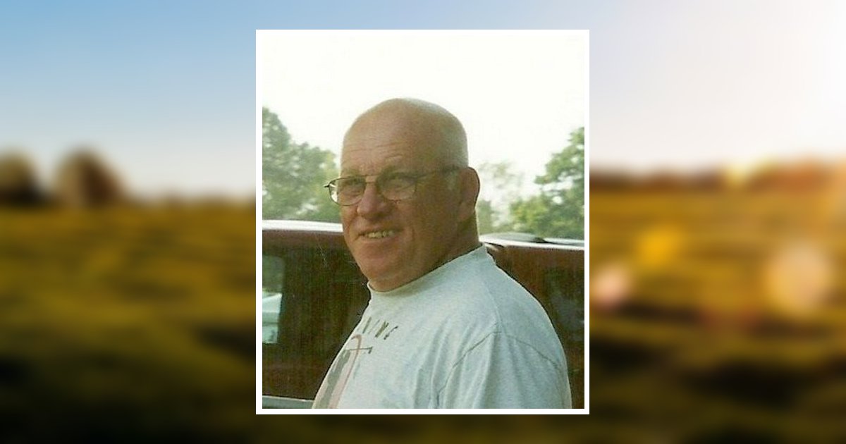 Richard W. Britten Obituary February 7, 2017 - Farley Estes and Dowdle ...