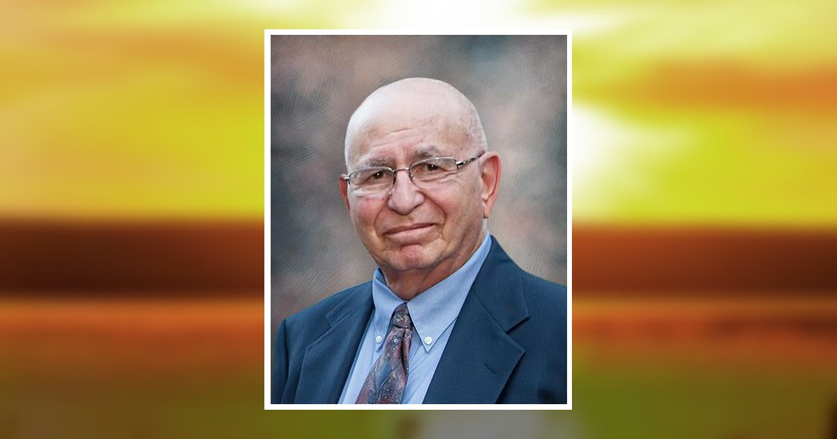 Gust Makedon Obituary 2023 - Resthaven Gardens of Memory & Funeral Home