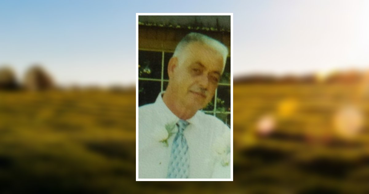 Kenneth Reed McDaniel Obituary March 23, 2020 - Neal Funeral Home